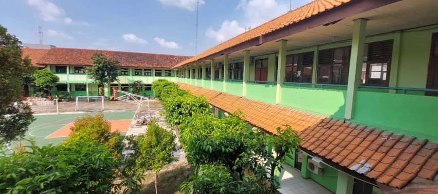 SMP NEGERI 20 BEKASI